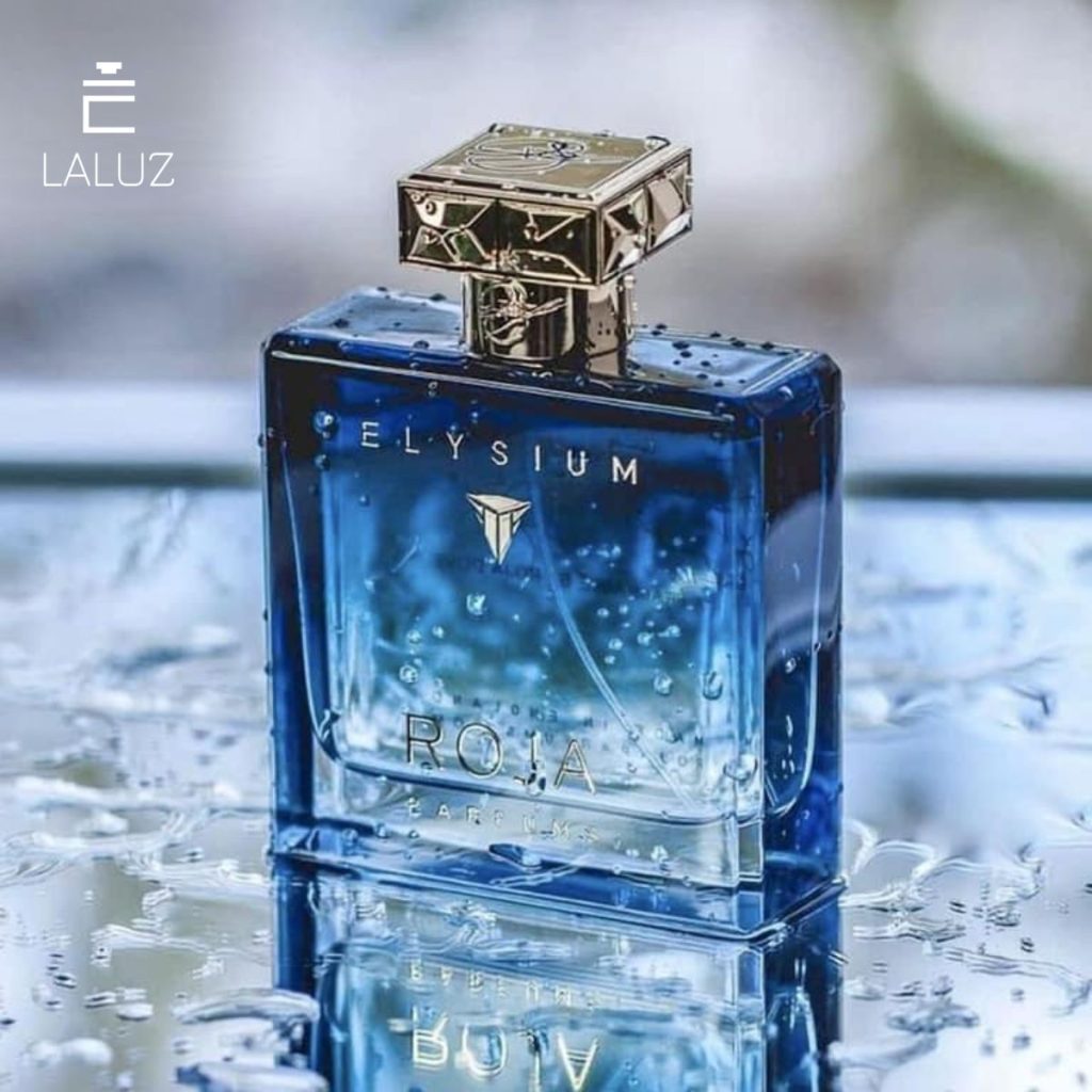 Roja Elysium Pour Homme Parfum Cologne - LALUZ Parfums